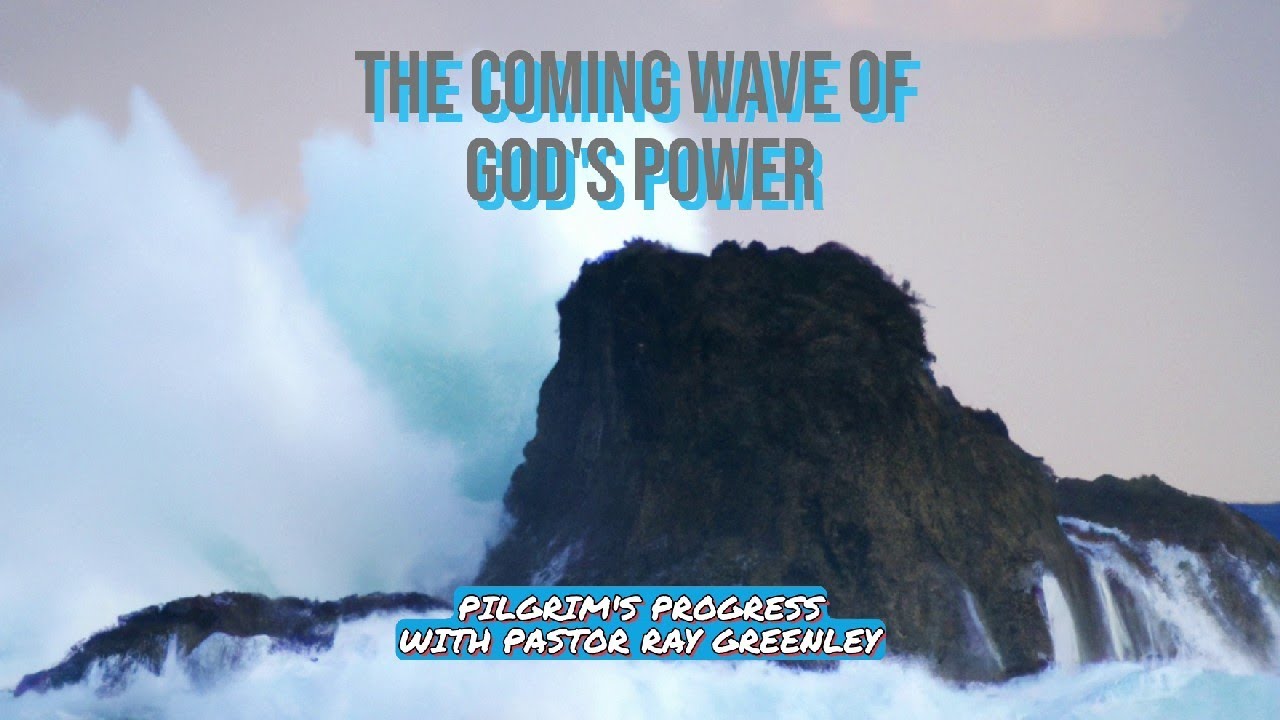 8-01-2023 - The Coming Wave Of God's Power - YouTube