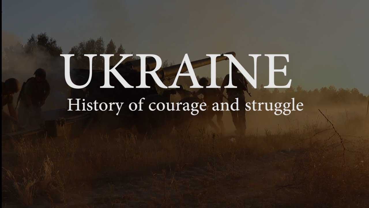 UKRAINE.HISTORY OF COURAGE AND STRUGGLE. TEASER - YouTube