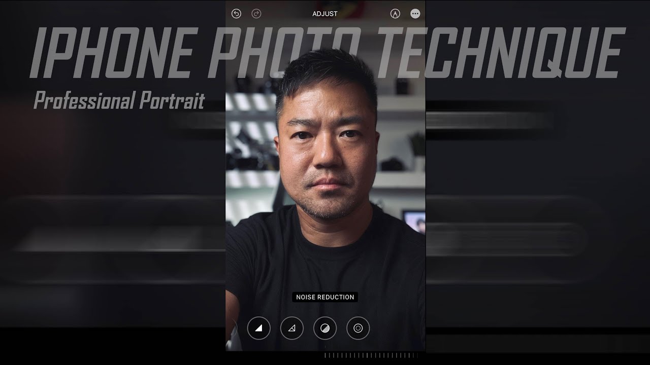 iPhone Photo Tips & Trick - How to Take Professional Portrait Photos ...