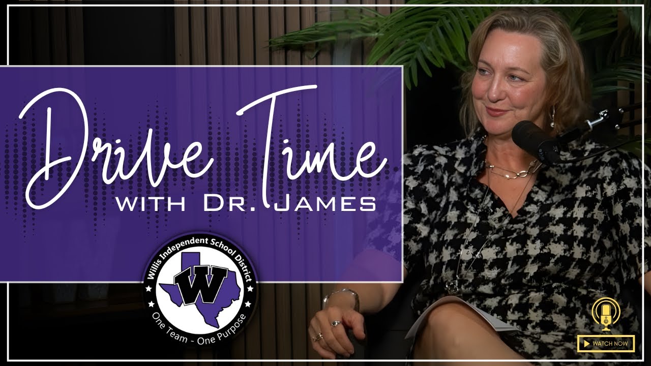 Drive Time with Dr. James - YouTube