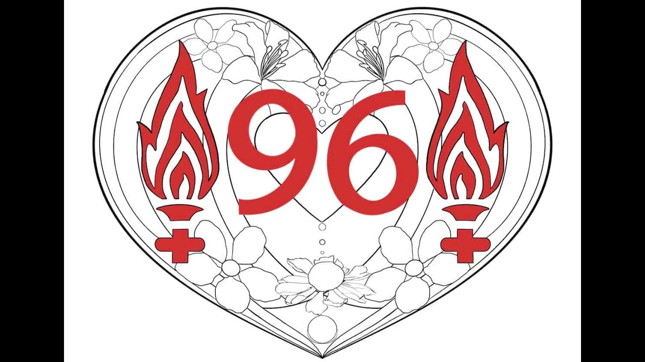R.I.P - Liverpool 96 - (1989-2020) - YouTube