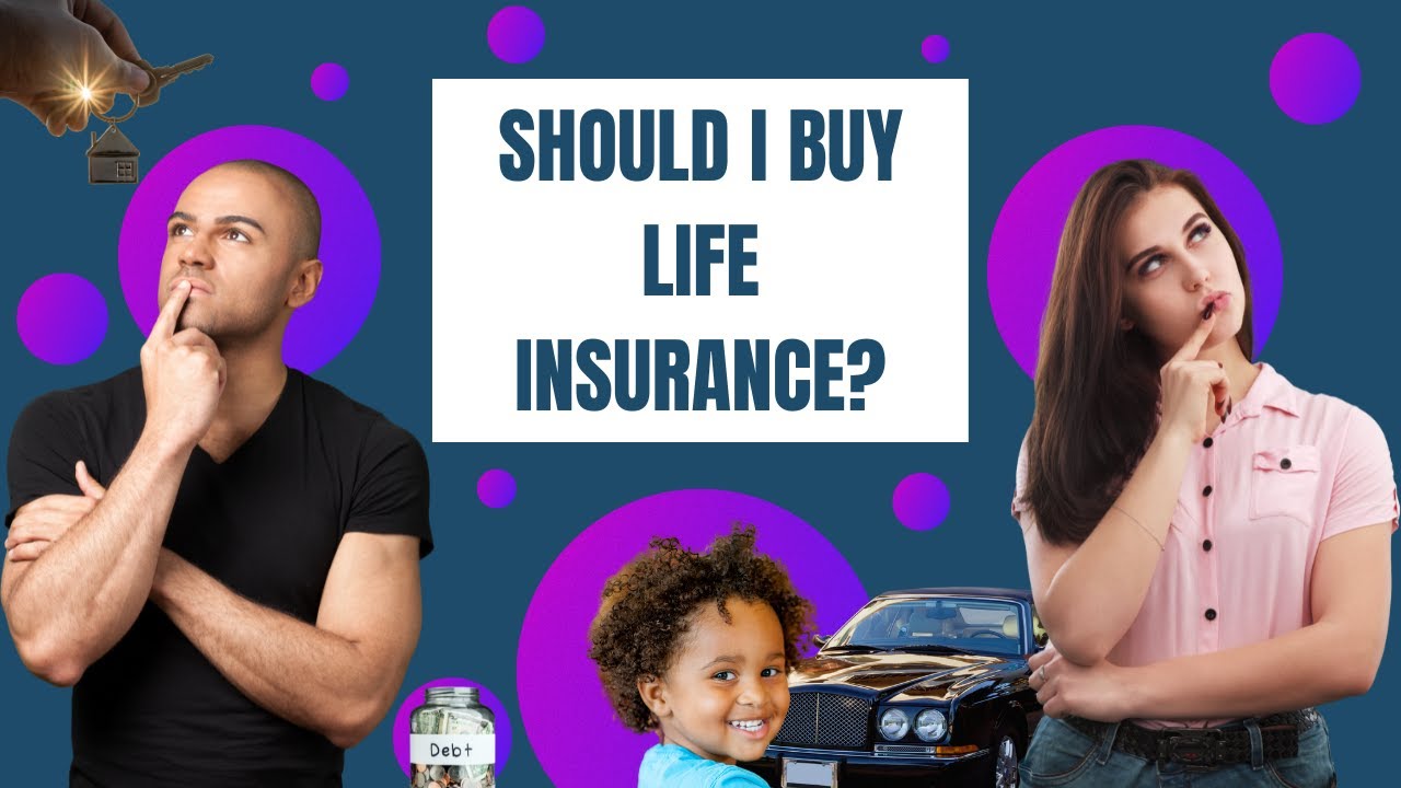 Your Questions Answered: Why You Need to Buy Life Insurance Now - YouTube