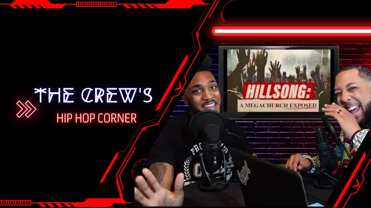 The Crew's Hip - Hop Corner Live Stream - YouTube