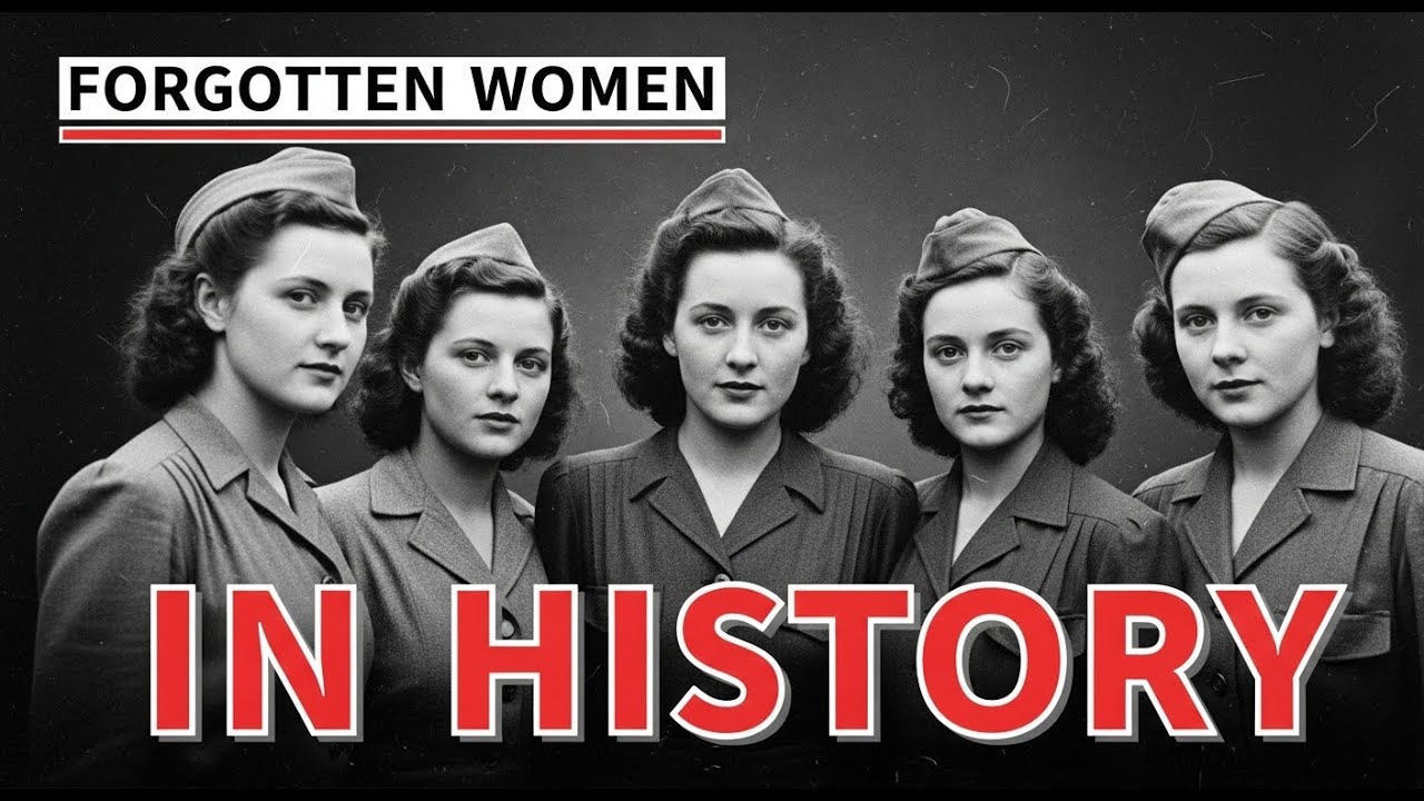 The Forgotten Women Who Built the Computers That Won World War II - YouTube