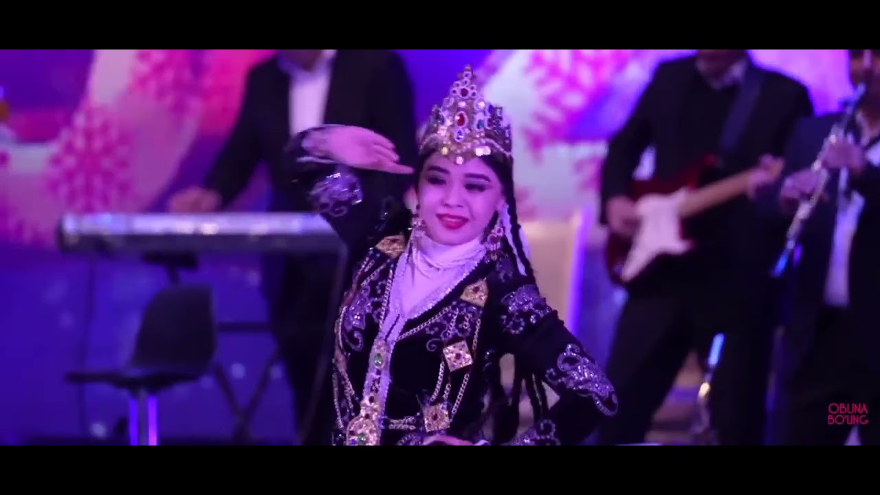 Otabek Muhammadzohid konsert 2022. Nozigim yoʻqdur - YouTube