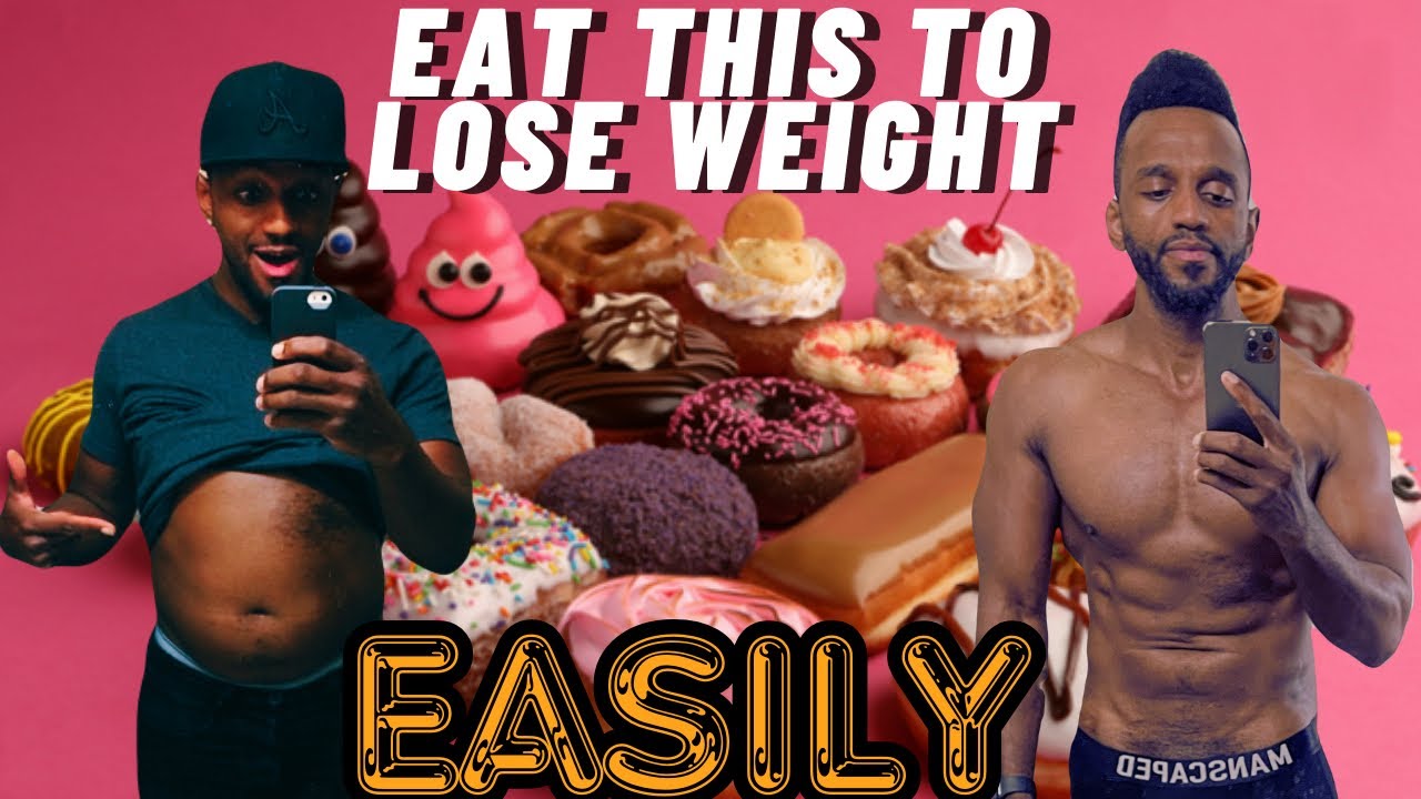 How to lose weight and get shredded EASILY (5 Simple hacks to get your ...