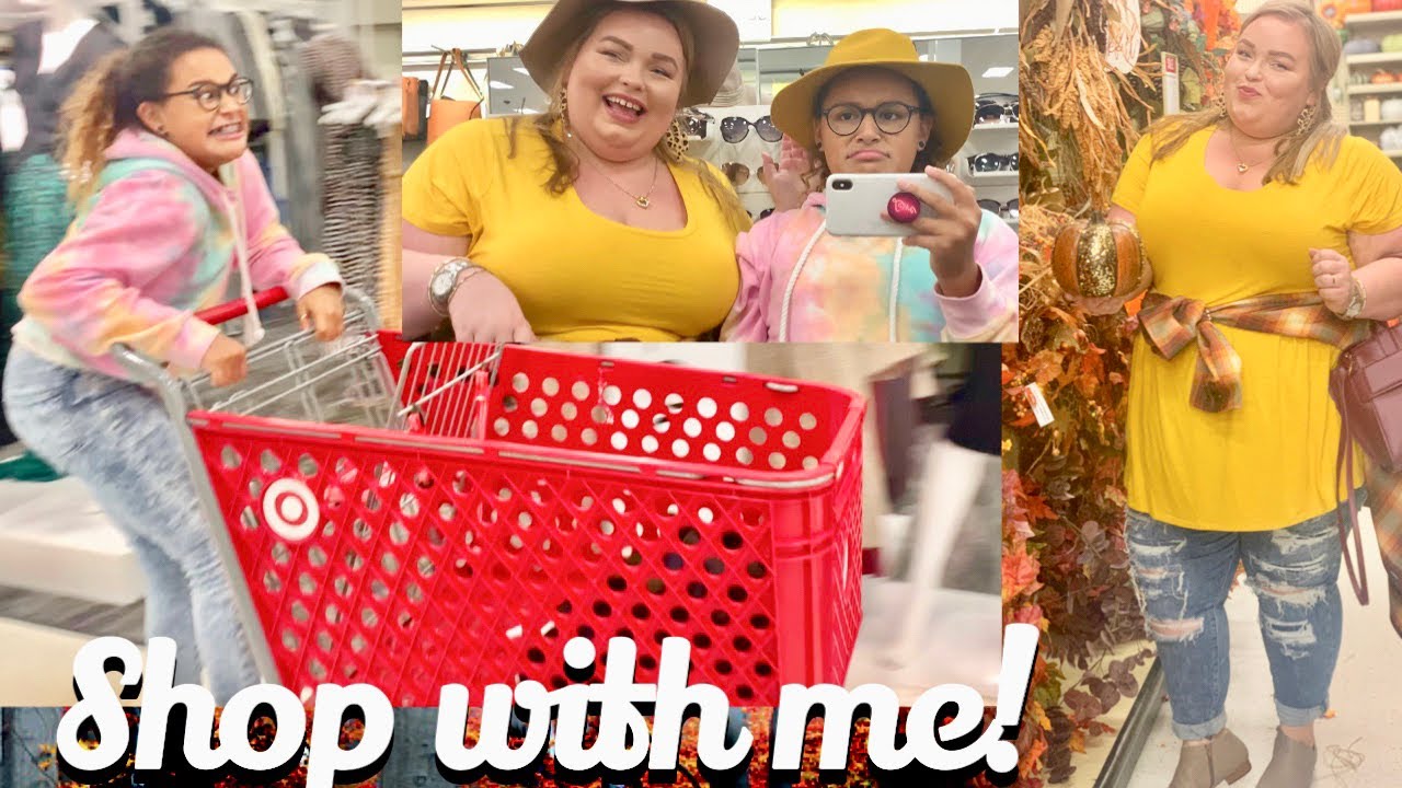 Shop with me! - YouTube