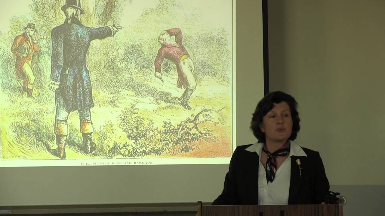 Syracuse Mayor Stephanie Miner Speaks in Seneca Falls (6/1/16) - YouTube