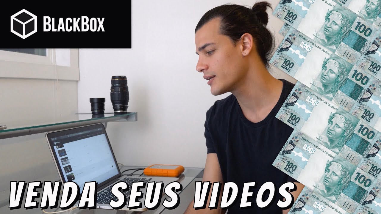 COMO VENDER SEUS VÍDEOS ON-LINE? - YouTube