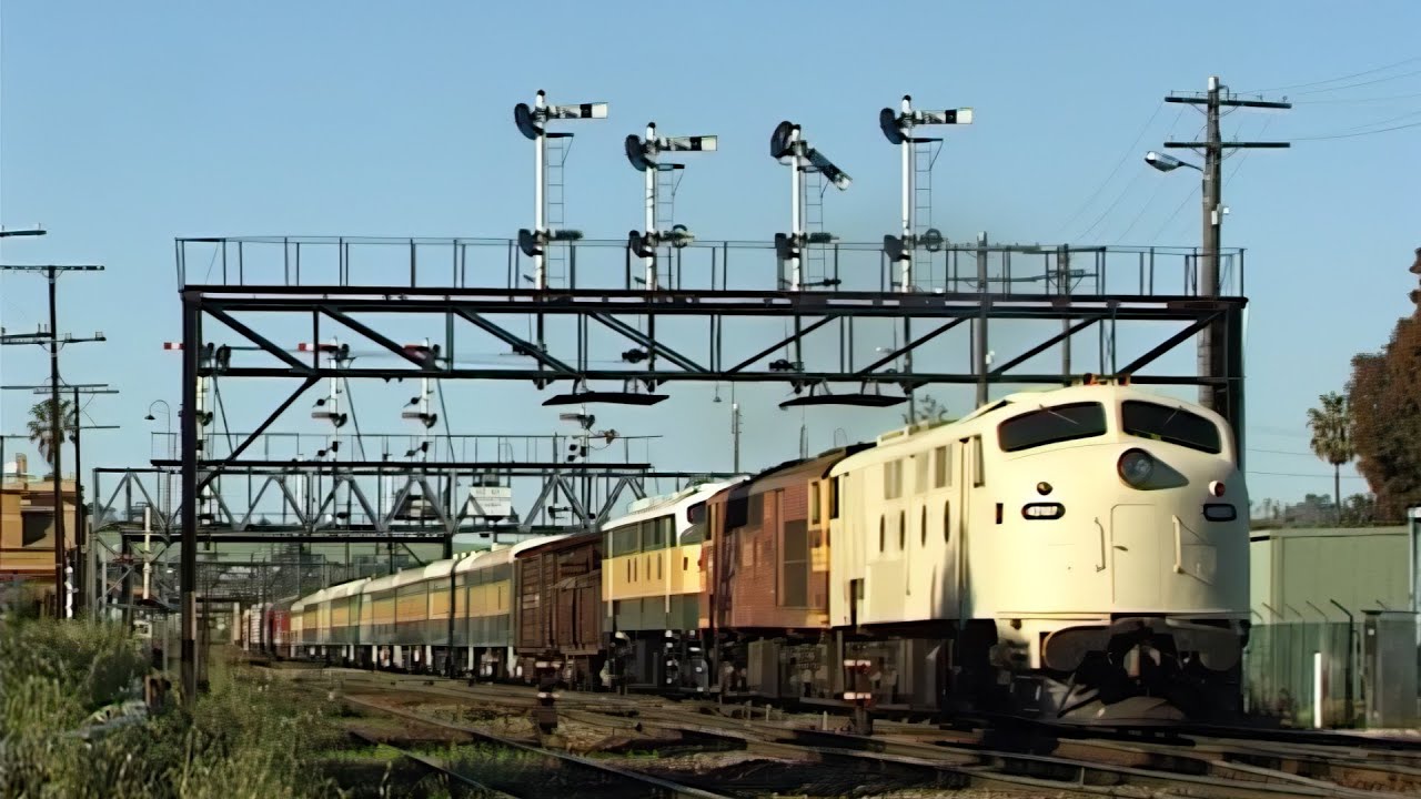 From the Vault - 421 Transfers Junee to Gosford 16-10-96 - now in High ...