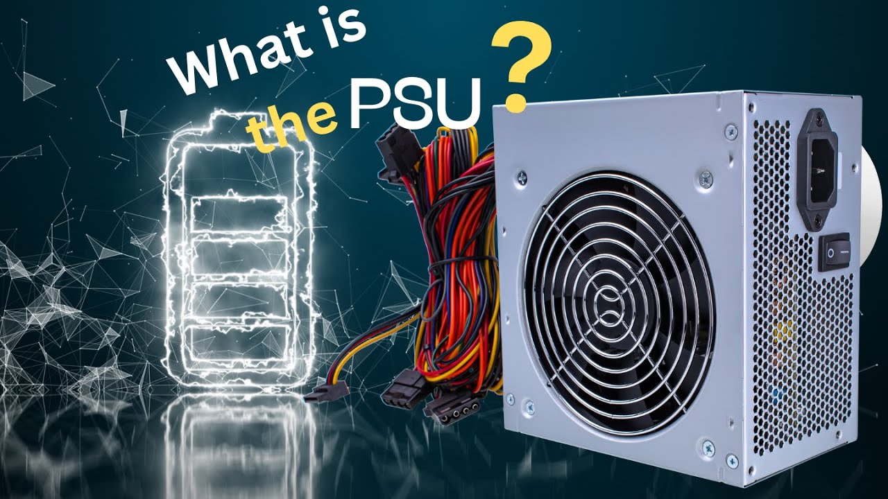 Understanding Computer Power Supplies: A Comprehensive Overview - YouTube