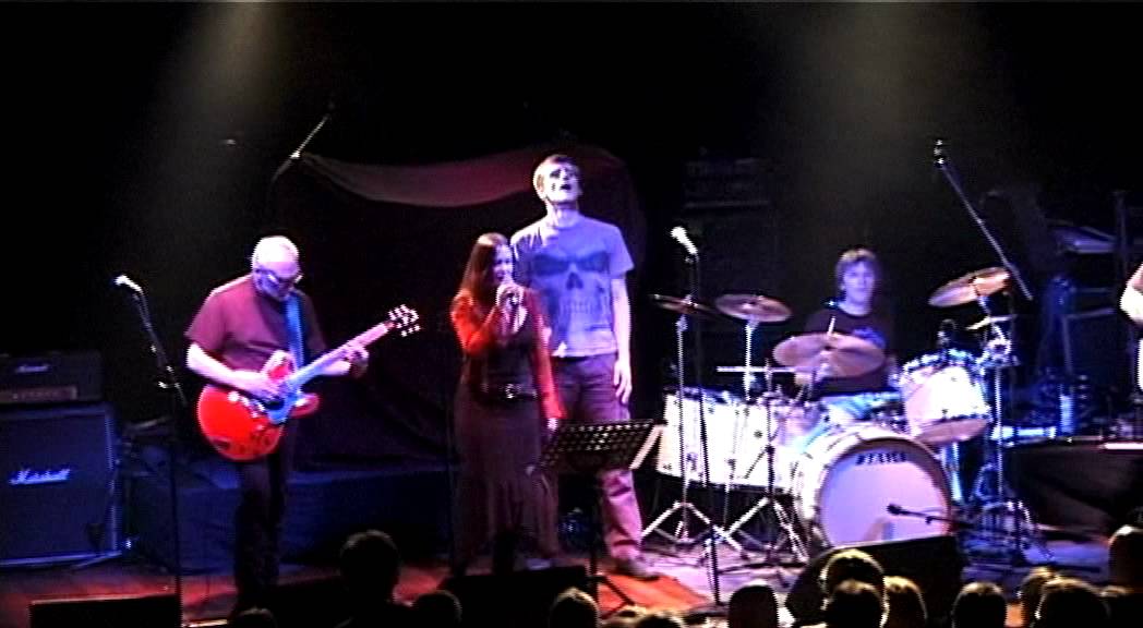 ROARING SIXTIES BAND - White Room - YouTube