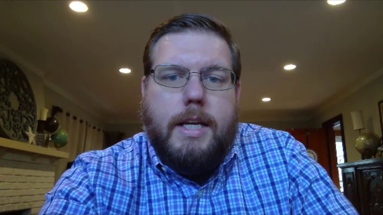 Dave Davis Shares a Story of Charles Neff - YouTube