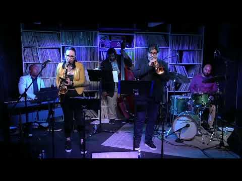 Sharel Cassity Quartet feat. Michael Rodriguez - Live on Offbeat Roadhouse at WTJU