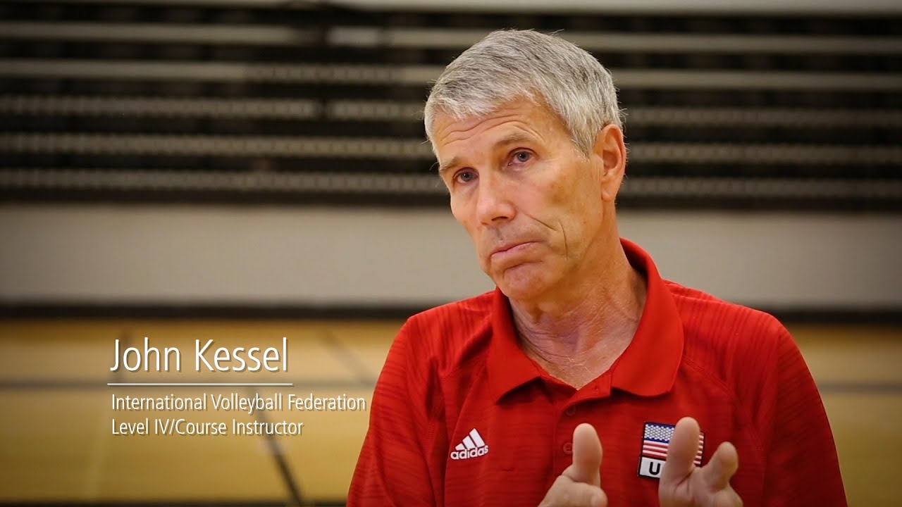 TrueSport Expert Series: John Kessel on Character Building - YouTube