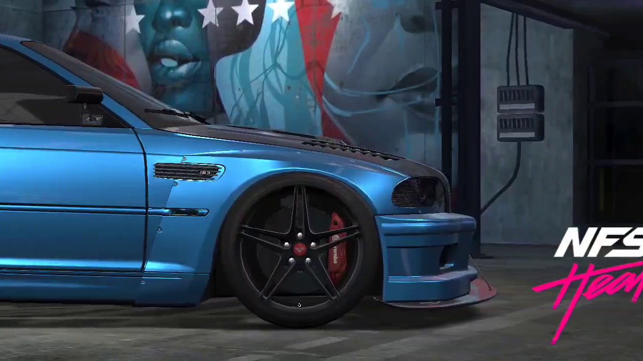 NFS Heat Studio-Klitoreez - YouTube