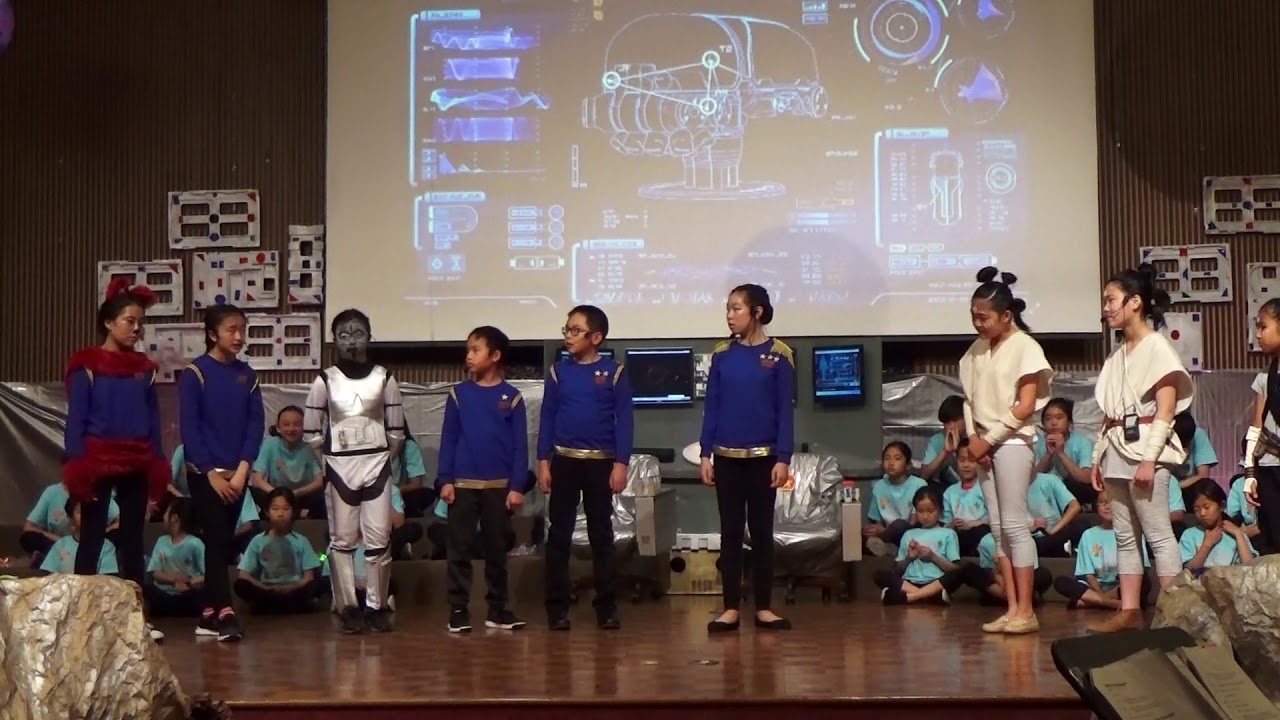 Star Quest - YouTube