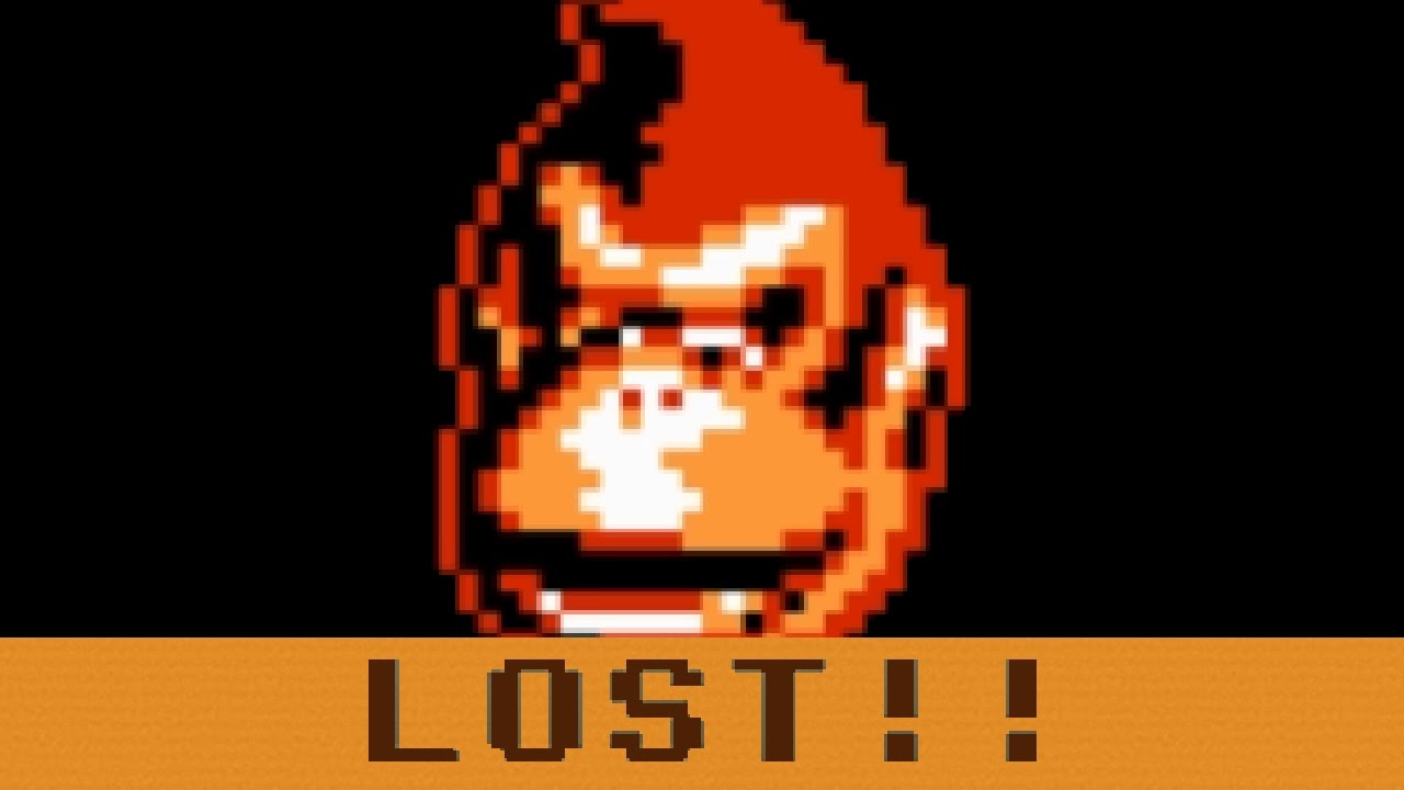 Donkey Kong Country 4 - Pirated NES Game - YouTube