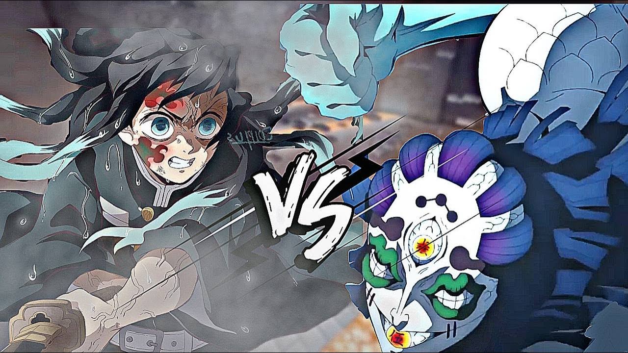 💨 Muichiro vs Gyokko 🏺 in minecraft ! - YouTube