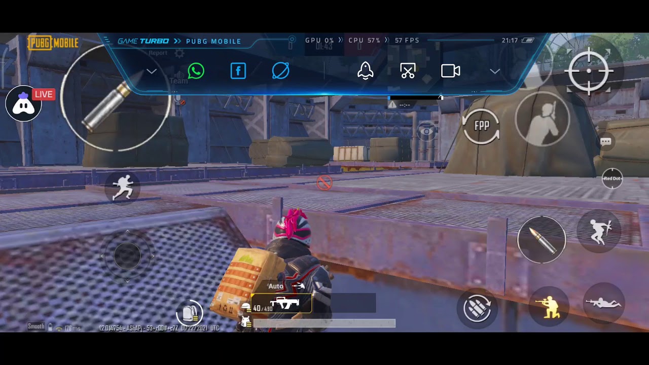 PUBG FF LIVE STREAM - YouTube