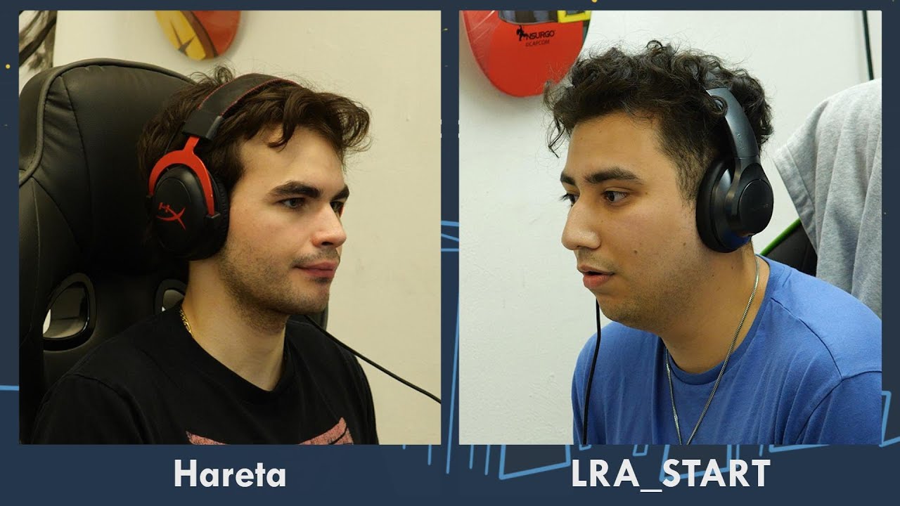 Xeno343 Losers Semis - Hareta (ROB) vs LRA_START (Wolf ) - Smash ...