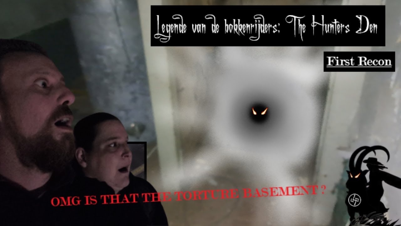 Legend of the Bokkenrijders : The Hunters Den (first recon) (Eng ...