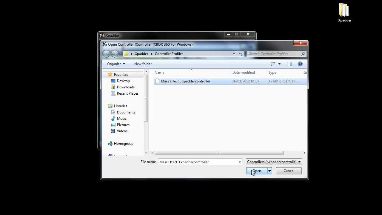 Xbox 360 Controller Support For Mass Effect 3 PC Official Fix! - YouTube