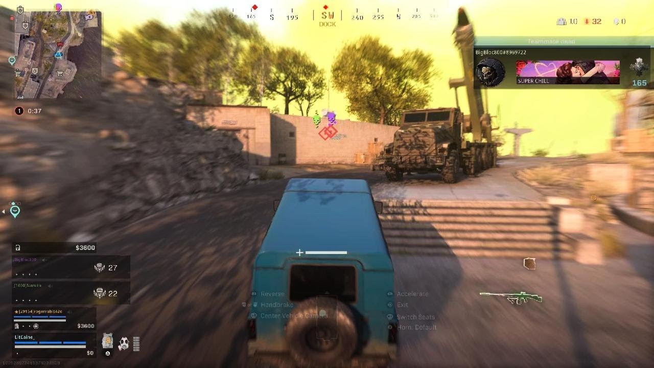 Call of Duty: Modern Wa - YouTube