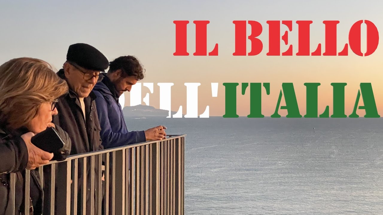 Il bello dell'Italia, viaggio a Napoli. - YouTube