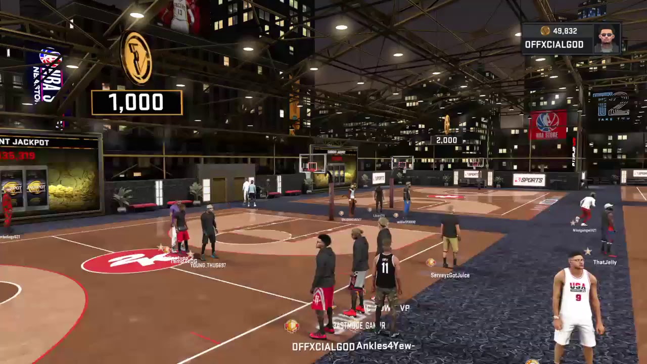 Nba2k17 live stream - YouTube