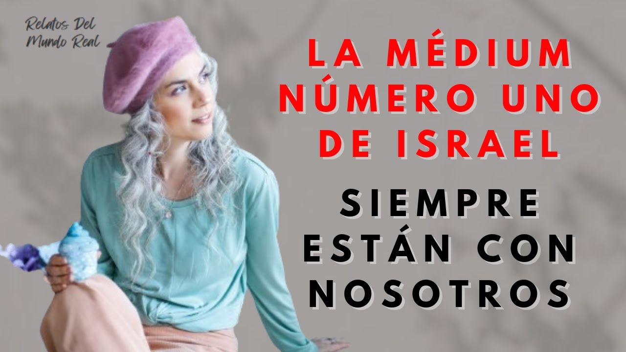 MÉDIUM - LAURA RUBINSTEIN - YouTube