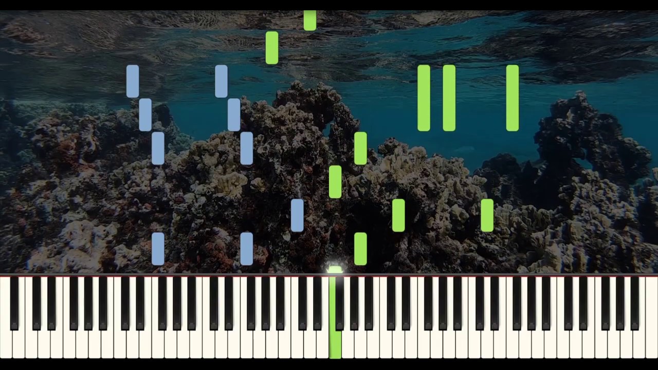 SYML - Symmetry (Piano Solo) - Piano Tutorial - YouTube