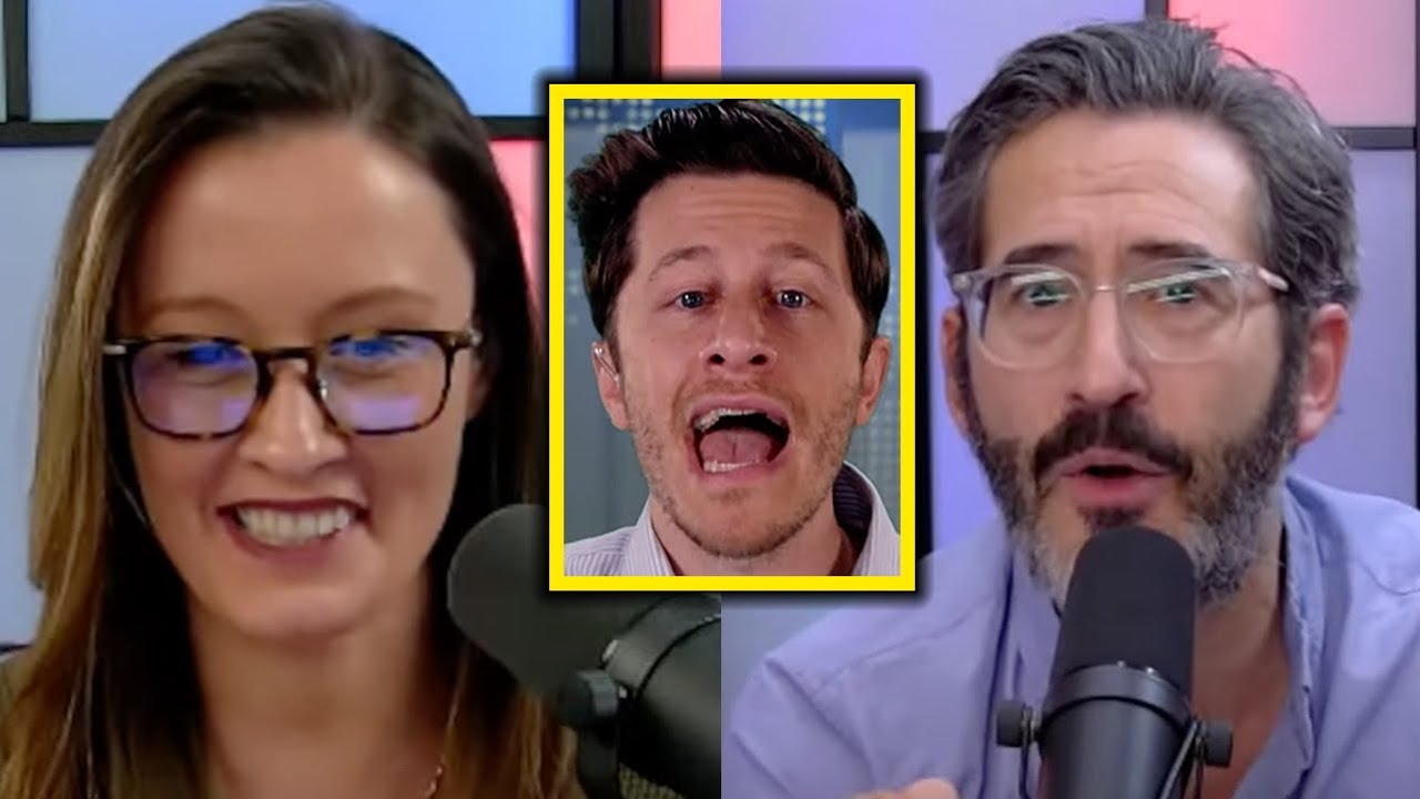 Sam Seder & Emma Vigeland DESTROY David Pakman in EXPLOSIVE Debate w ...