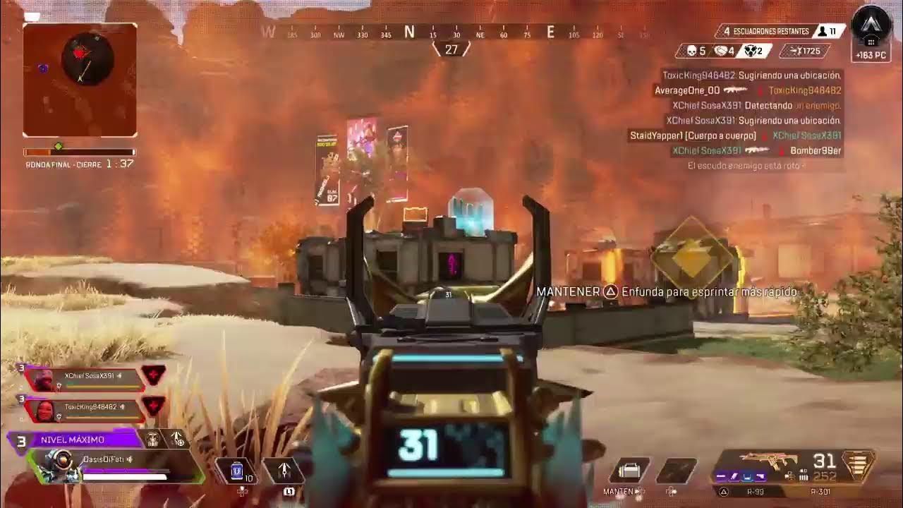 🔥 Dominando el Ranked en Apex Legends | Victorias y Jugadas Épicas - YouTube