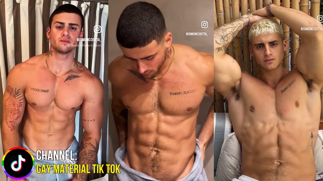 🔥 SEXY MUSCLE TIKTOKS COMPILATION #61 / Simon Costa 🇦🇷💦 - YouTube