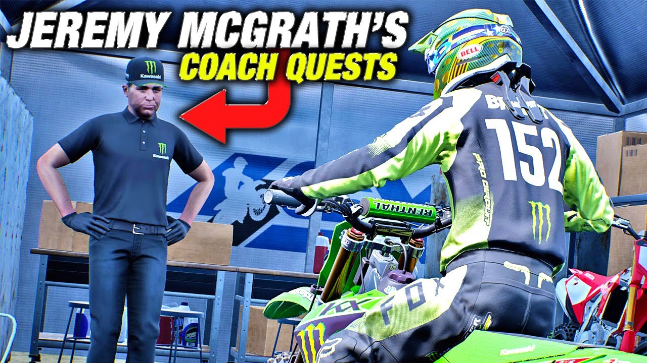 The King Has Spoken! | Supercross 6 Career Ep. 4 - YouTube