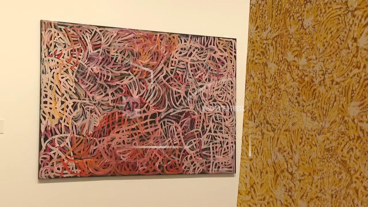 Could this woman artist become the Aboriginal answer to Picasso? - YouTube