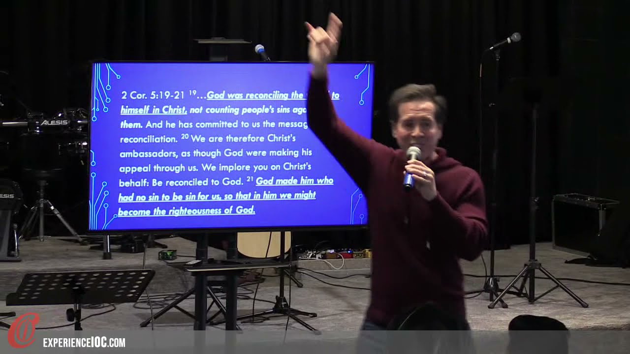 TURNING THE TIDE - Turning the Tide As A Ruler - Dr. James Rene - YouTube