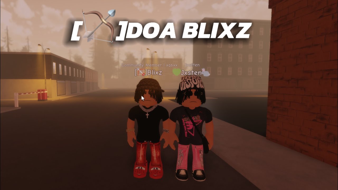 BLIXZ VS NYC THE TRENCHES - YouTube