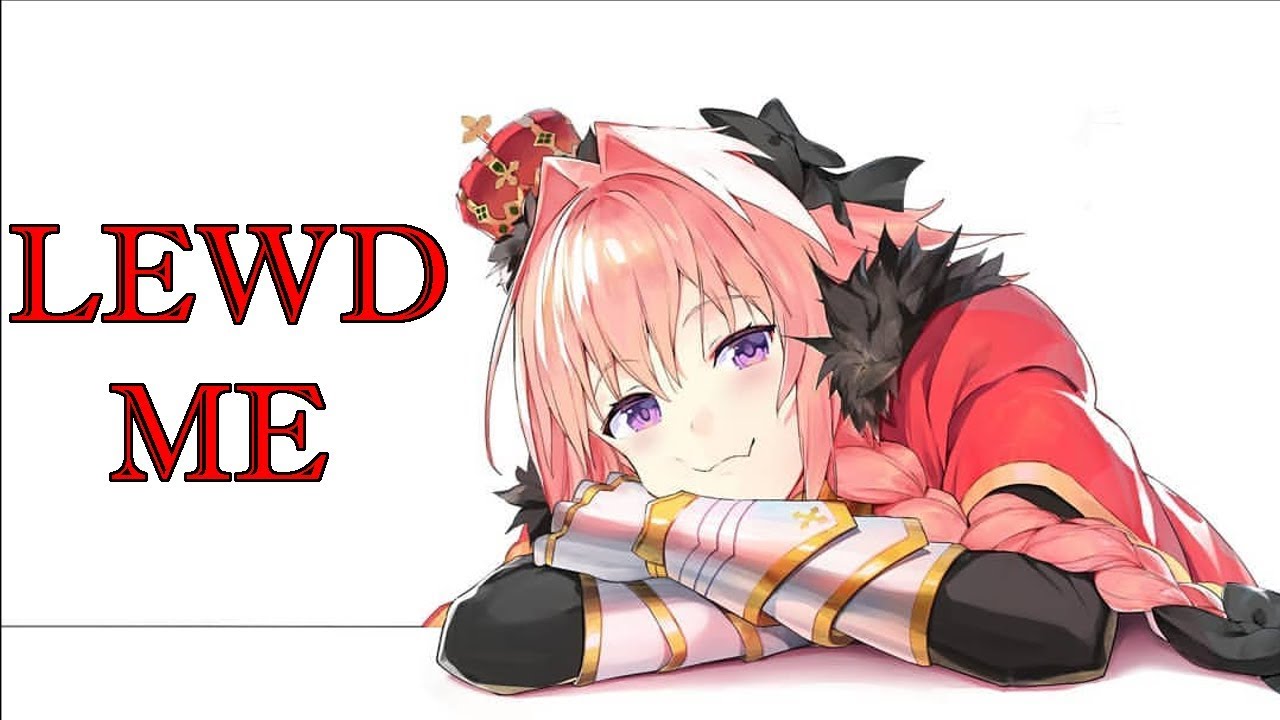 The Great Anime Lewding! - YouTube