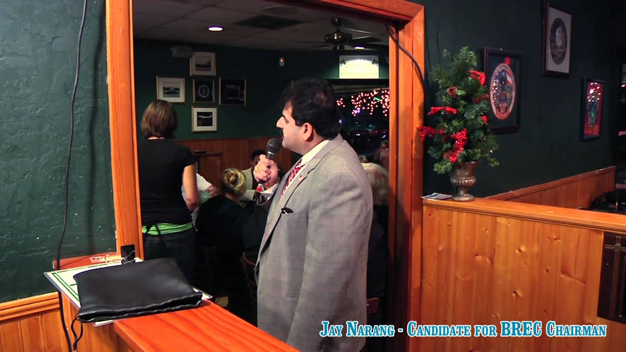 Jay-Narang-Segment 1.mpg - YouTube