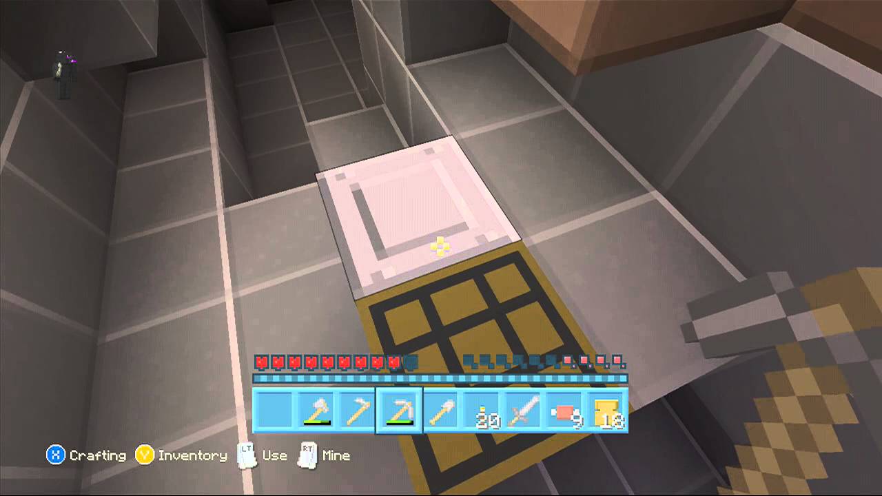 minecraft diamond challenge! part 1 - YouTube