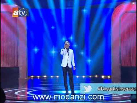 Bir Şarkısın Sen 14.07.2012 | Soner KIP & Hüsnü ŞENLENDİRİCİ - Kapın Her Çalındıkça