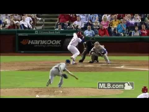 Worst Pitch in MLB History - YouTube