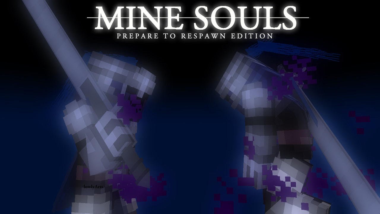 Mine Souls: Prepare to respawn - ALL BOSSES - YouTube