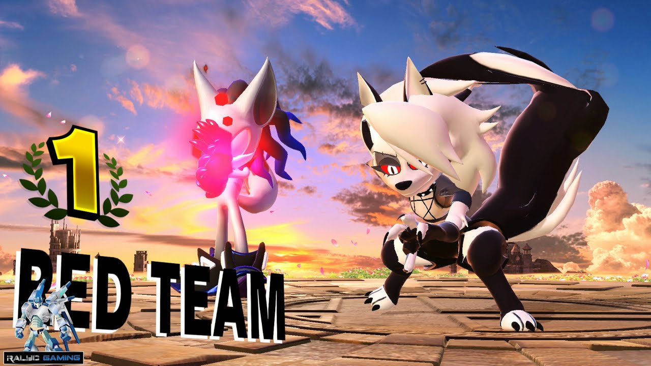 Ralyc Plays Smash Mods Ultimate Youtube
