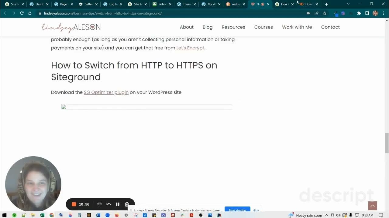 🎥 How to Build a WordPress Website from Scratch! 🚀 - YouTube