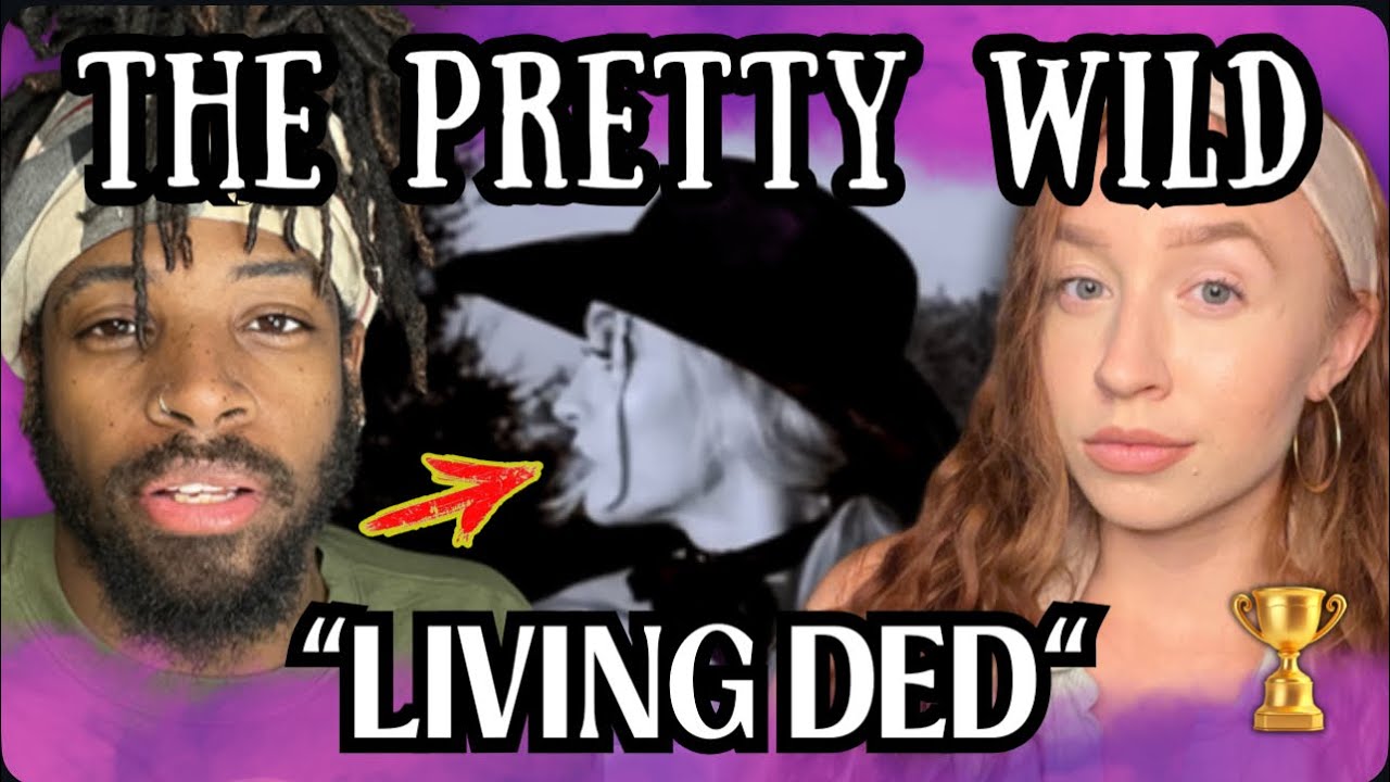 WILD Reaction to THE PRETTY WILD's CRAZY Song LIVING DED?! - YouTube