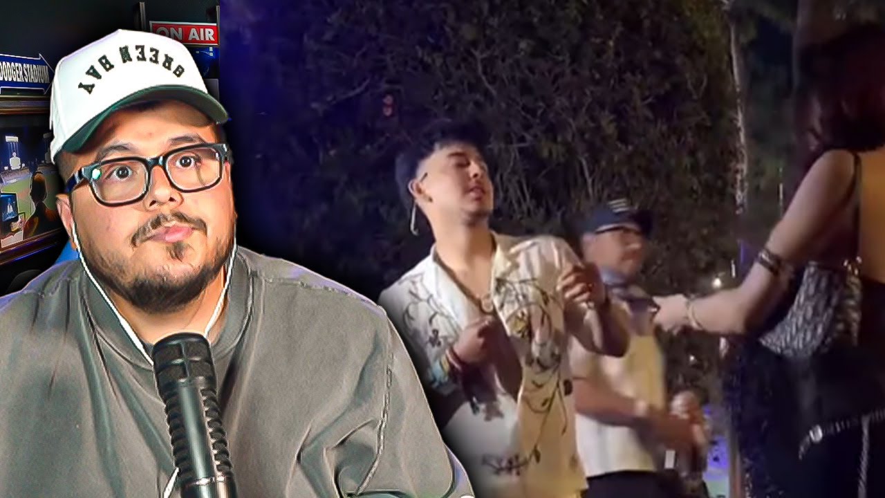 The BLESSIV and EVE DRAMA is crazy! - YouTube