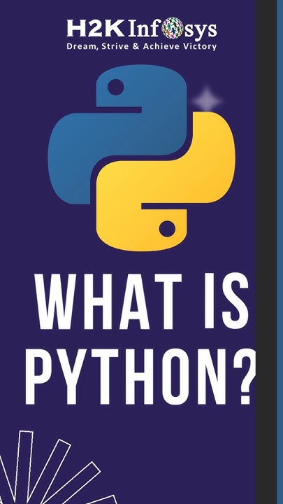 What is #Python | You've Been Using Python WRONG All Along.#pythonprogramming #pythontutorial ...